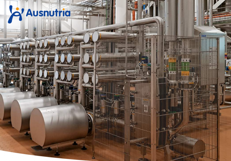 New 'Smart Factory' approach for Ausnutria - Jongsma Solutions